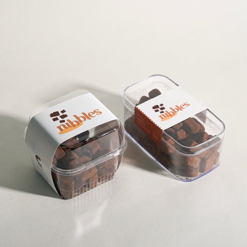 Nibbles – Chew Chocolate
