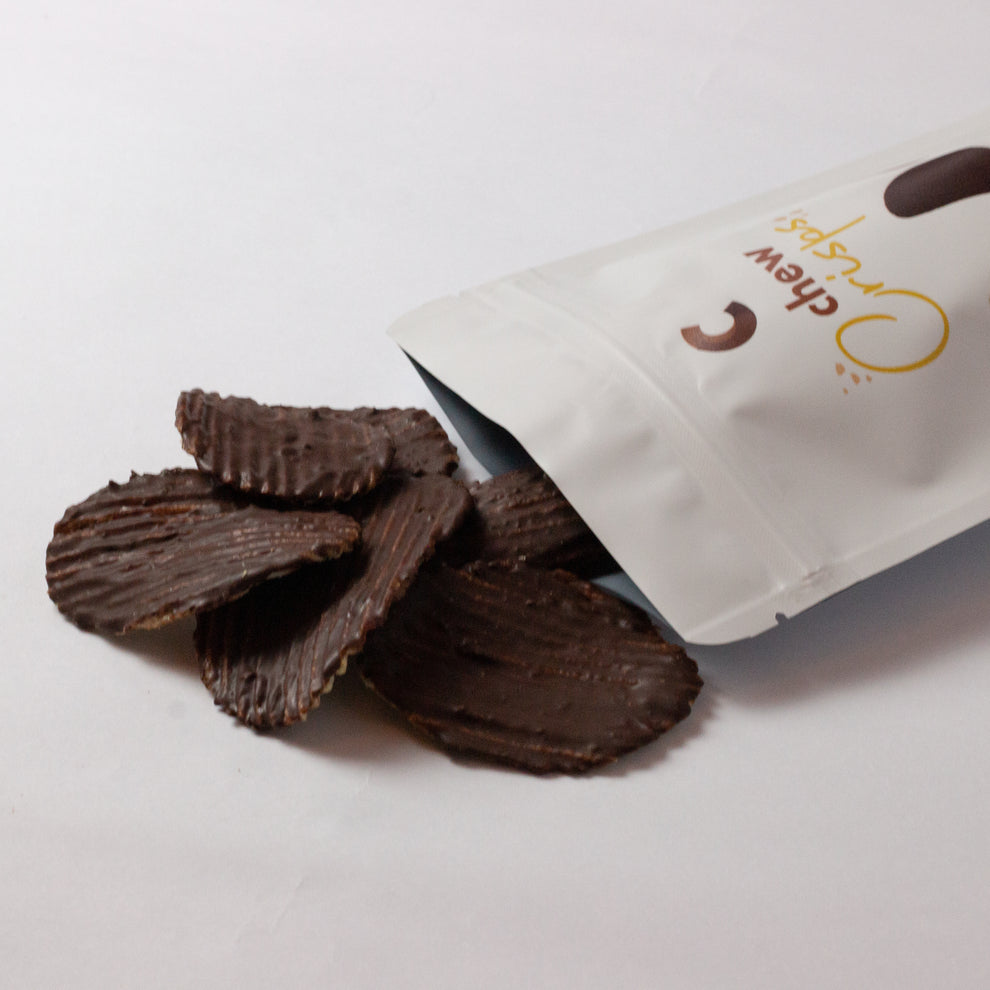 Milk Crisps – Chew Chocolate